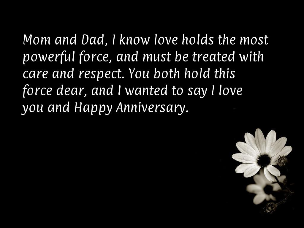 25th Wedding Anniversary Wishes For Parents