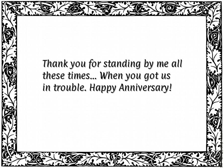 Humorous Anniversary Quotes