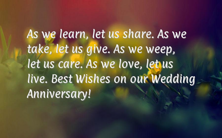 Romantic Anniversary Quotes