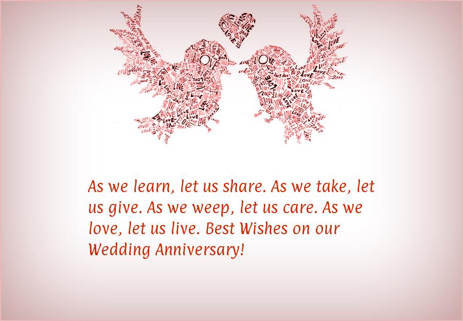 5 Year Wedding Anniversary Quotes QuotesGram