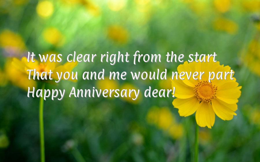 1st Anniversary Quotes For Boyfriend
