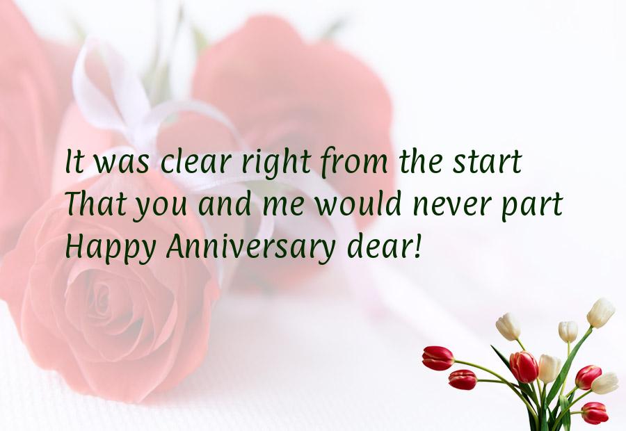 1st Anniversary Quotes For Boyfriend