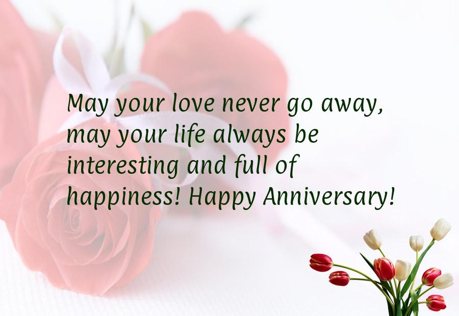 25th Anniversary Wishes For Parents
