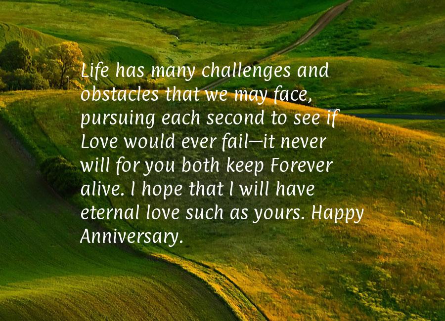 Mom Dad Anniversary Quotes