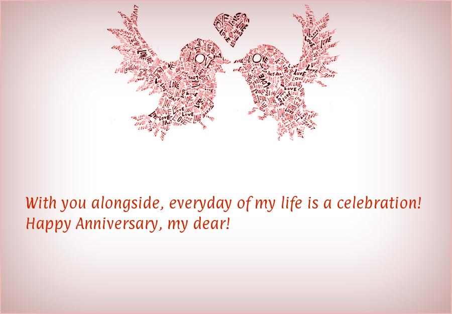 Happy First Anniversary Quotes
