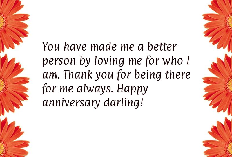 Anniversary Love Quotes For Her