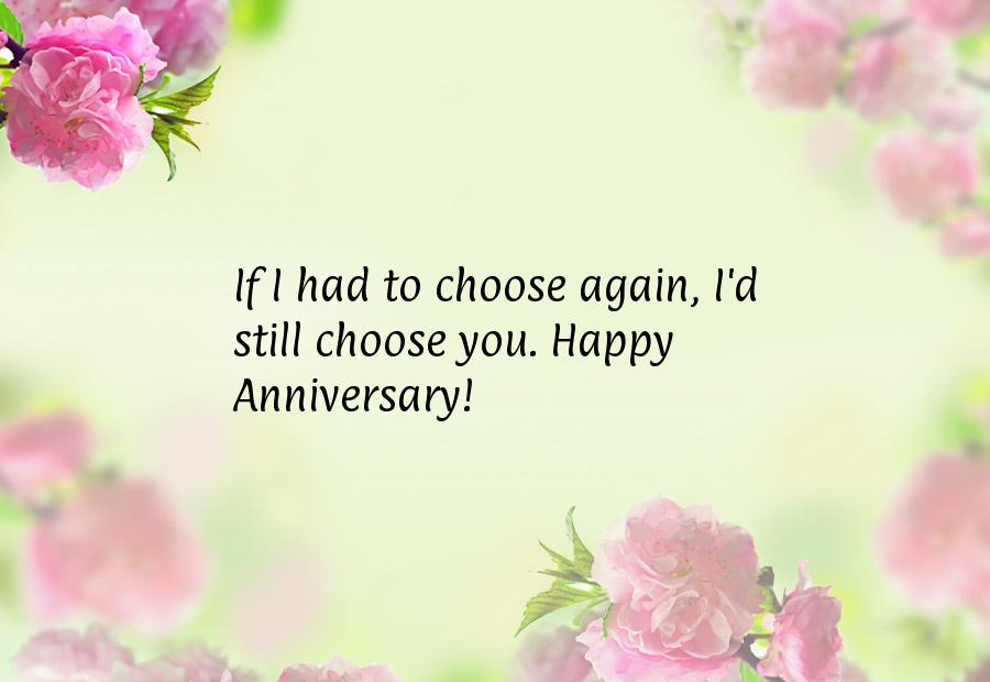 Funny Wedding Anniversary Messages