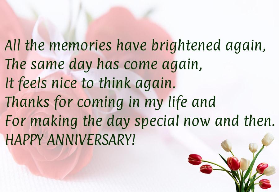 Wedding Anniversary Quotes For My Wife