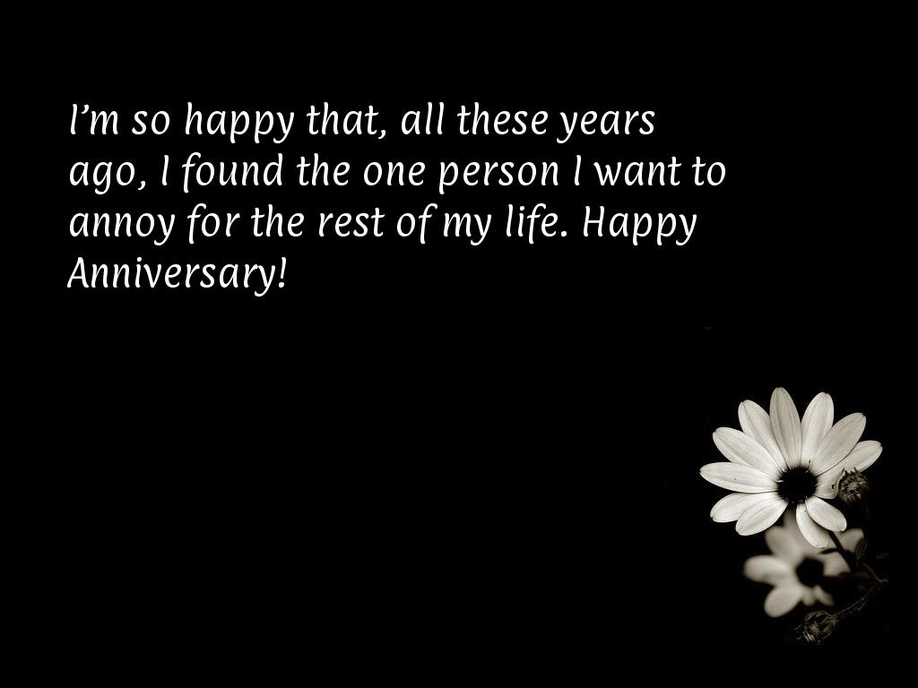Funny Anniversary Quotes For Boyfriend