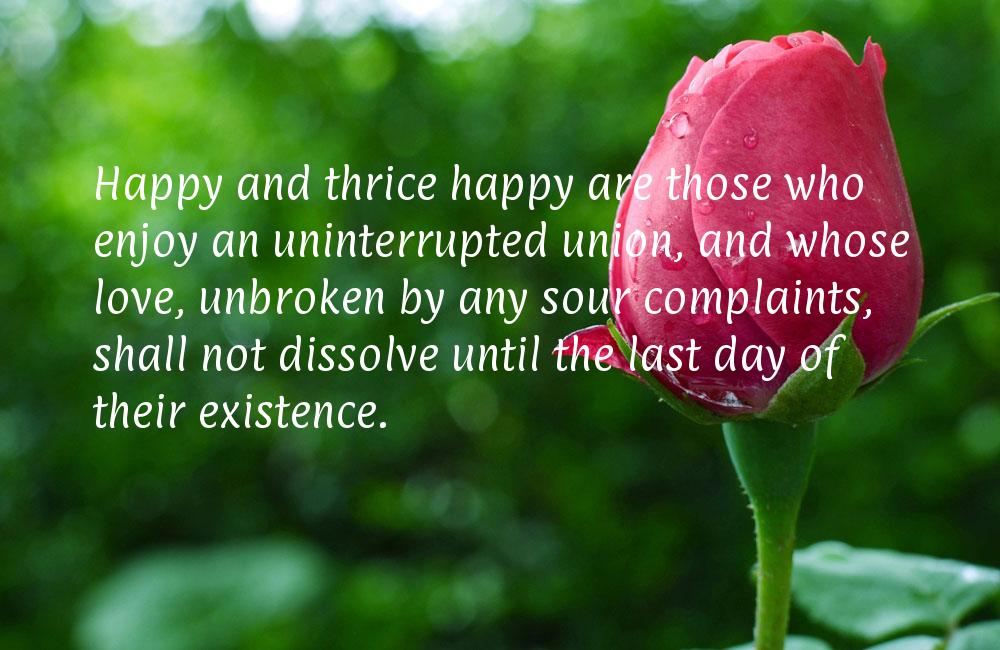 Happy Anniversary Quotes For Parents