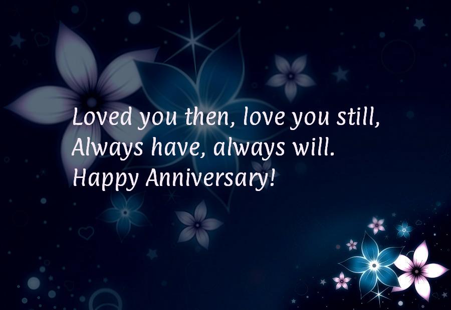 Wedding Anniversary Quotes For Wife